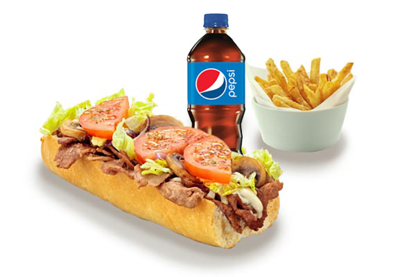 Order Pizza Online in Montreal | Double Pizza