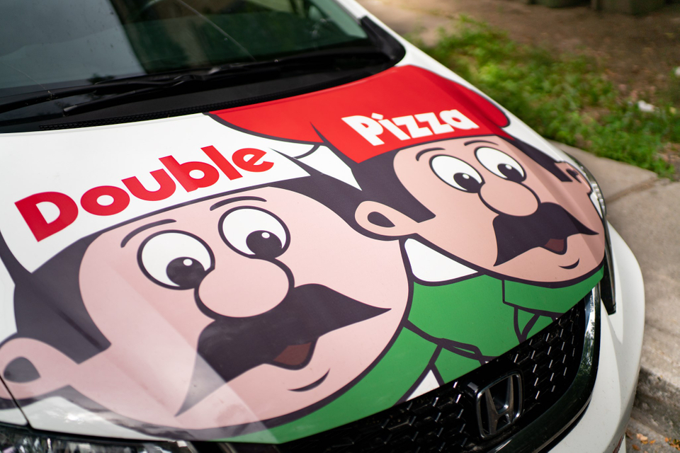 Contactez Double Pizza | Meilleure Pizza Montreal