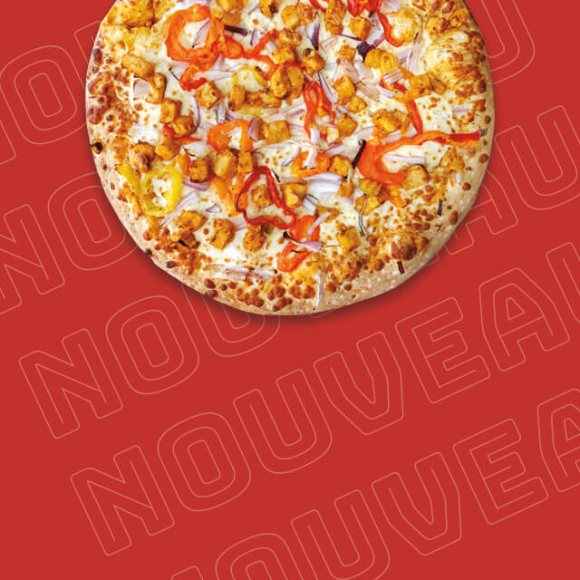 Livraison Pizza Montreal | Pizzeria Montreal | Double Pizza