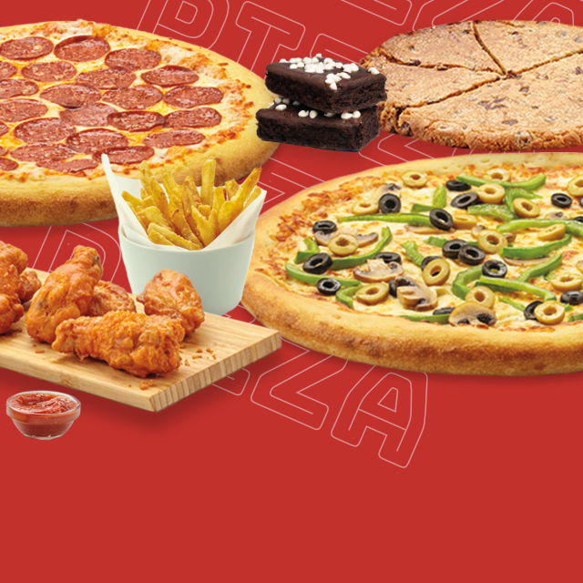 Livraison Pizza Montreal | Pizzeria Montreal | Double Pizza